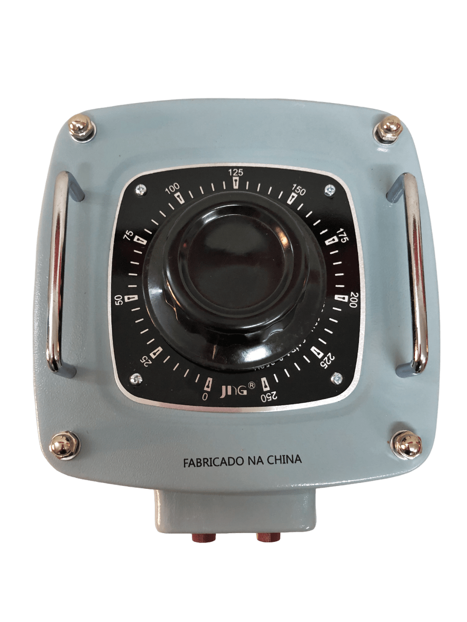 Variador De Voltagem (Variac) Monofásico 10KVa 40A - TDGC2-10