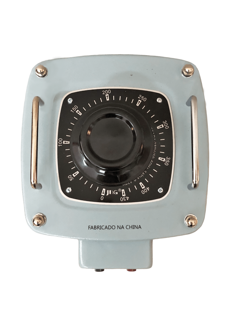 Variador de Voltagem Trifásico (Variac) 15 KVA c/ 380V na entrada, 20A ...