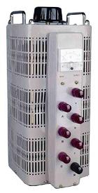 Variador de Voltagem Trifásico (Variac) 20 KVA c/ 380V na entrada, 27A ...