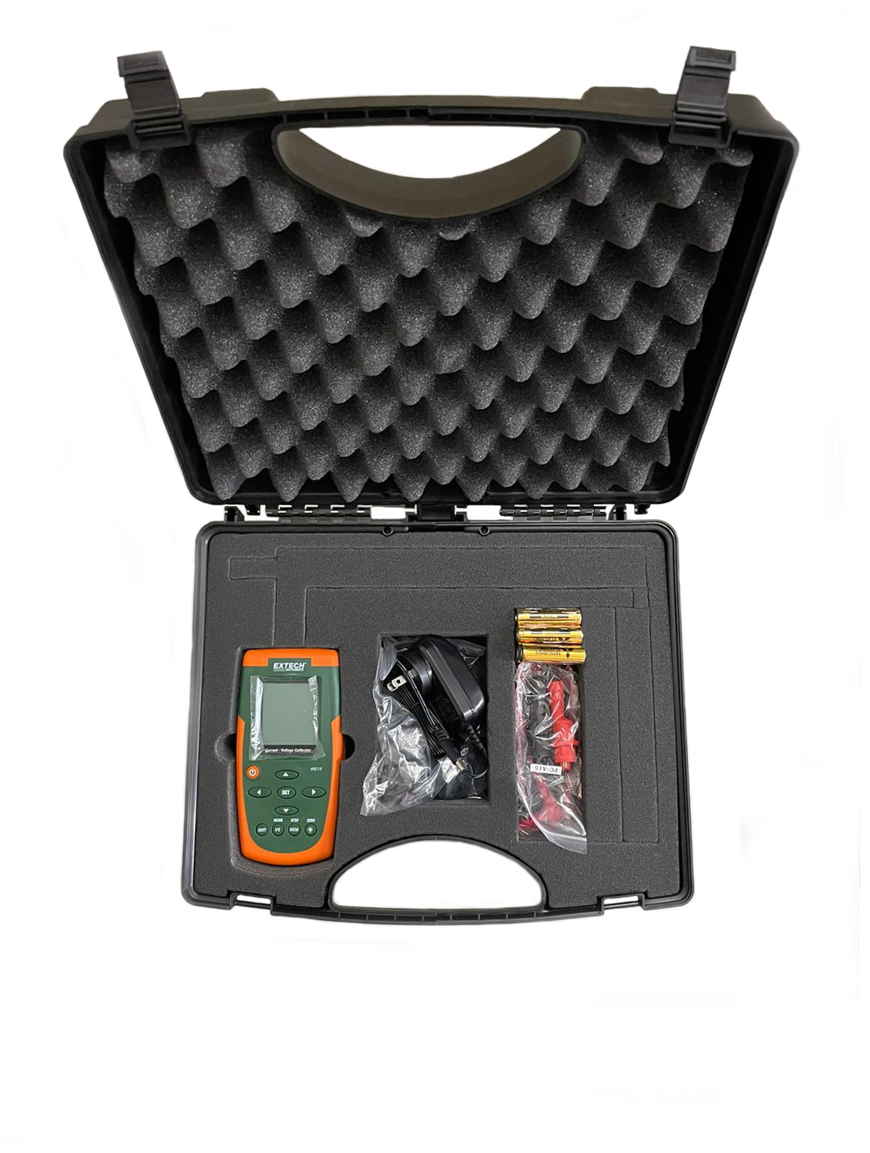 CALIBRADOR/MEDIDOR DE CORRENTE E TENSÃO - EXTECH - PRC-15