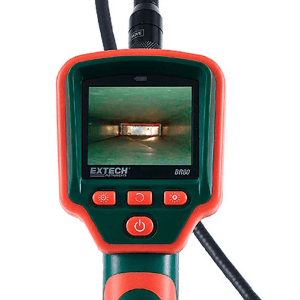 Boroscópio com Câmera de Inspeção – Extech – BR-80