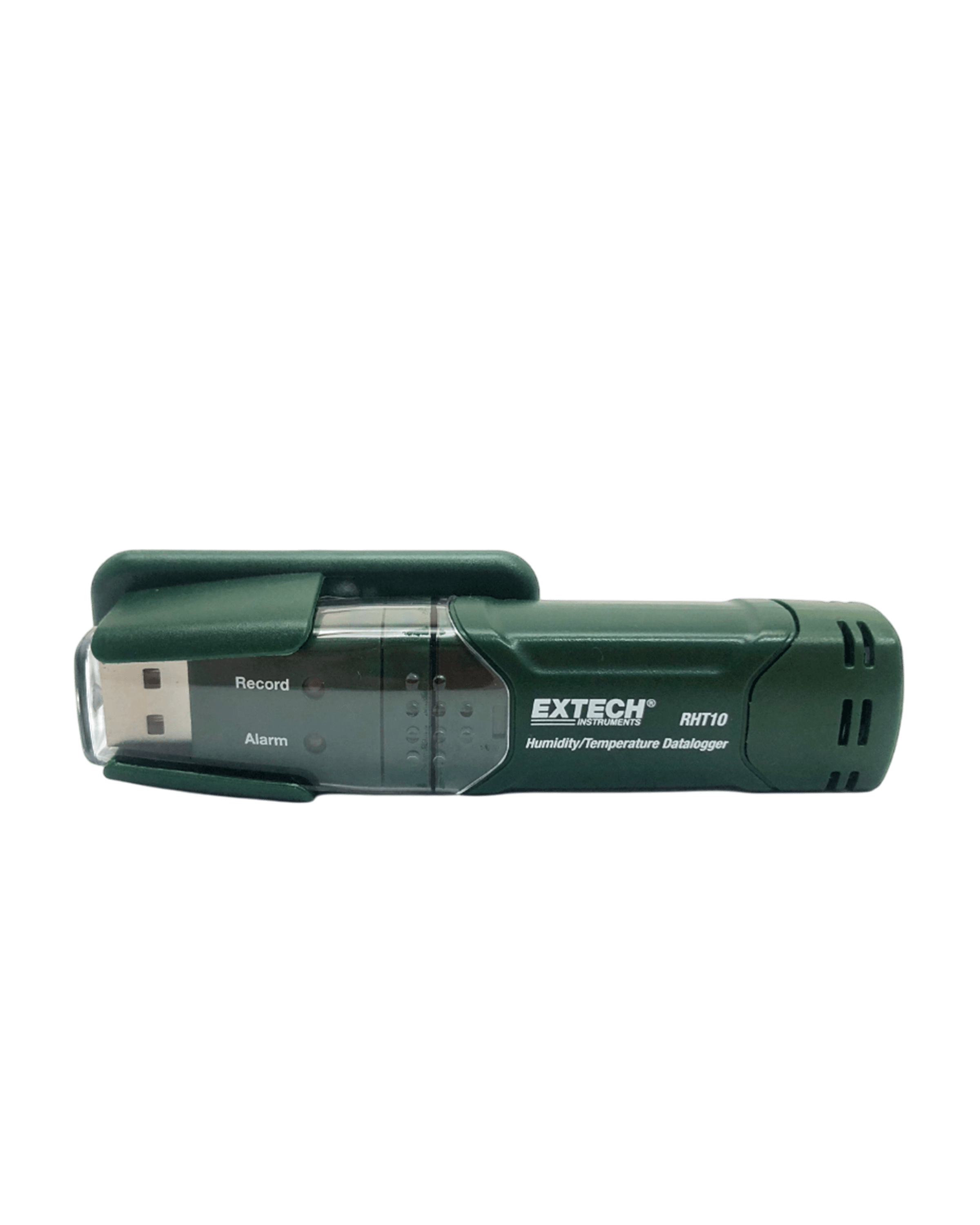 DATA LOGGER (REGISTRADOR DE DADOS) USB DE UMIDADE/TEMPERATURA - EXTECH ...