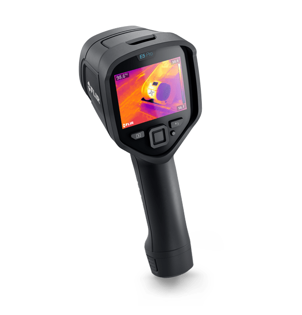 Câmera Térmica Série Pro 19.200 pixels c/ a nuvem Ignite™ (-20 °C a 400 ...