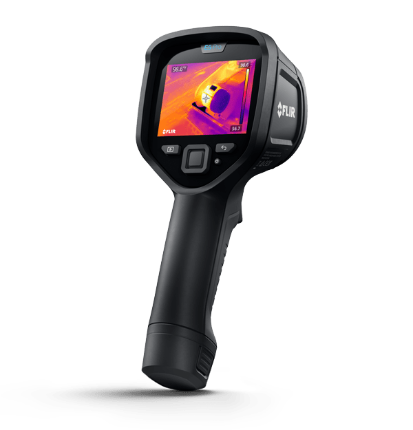 Câmera Térmica Série Pro 19.200 pixels c/ a nuvem Ignite™ (-20 °C a 400 ...