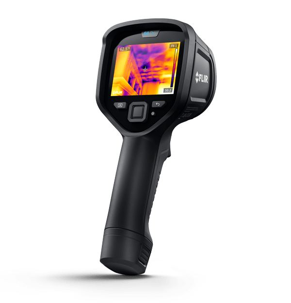 Câmera Térmica Série Pro 43.200 pixels c/ a nuvem Ignite™ (-20 °C a 550 ...